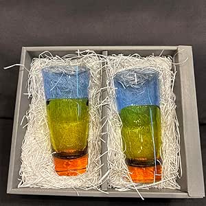 Amazon.co.jp: Sugahara Sghr Glass Duo 9oz Tumbler : Home & Kitchen