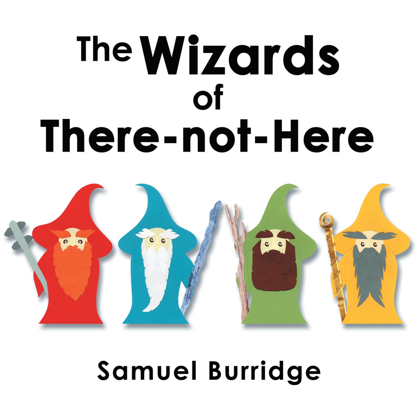 Amazon.com: The Wizards of There-Not-Here eBook : Burridge, Samuel ...