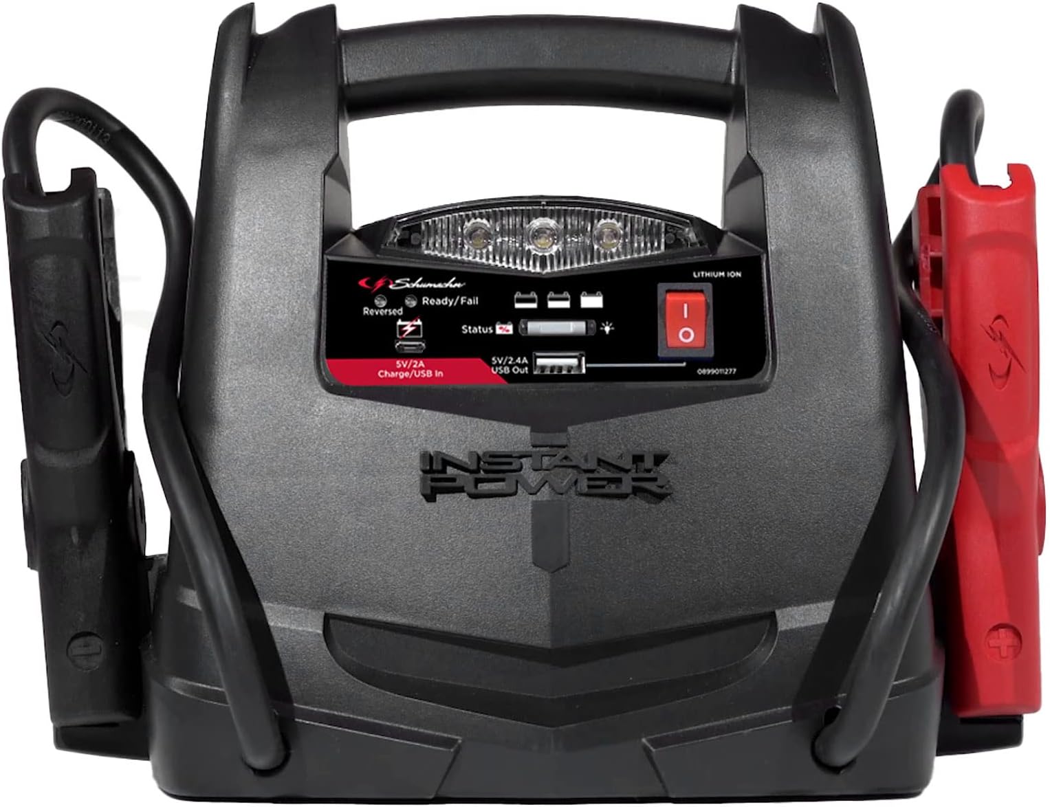 Amazon.com: Viking 1700 Peak Amp Portable Jump Starter and Power Pack ...