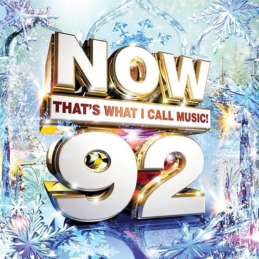 VARIOUS ARTISTS - Now That'S What I Call Music 92 / Various - Amazon ...
