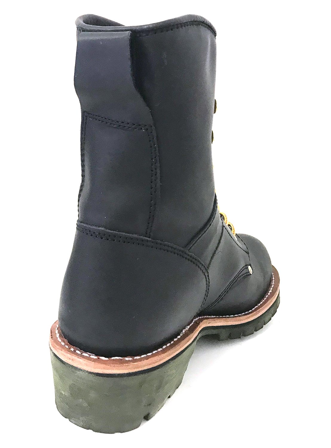 Snapklik.com : CLIMATEX Mens Logger Boots 10" Non Steel-Toe Work Boots