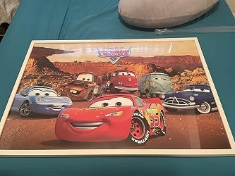 Amazon.com: POSTER STOP ONLINE Cars - Disney/Pixar Movie Poster ...