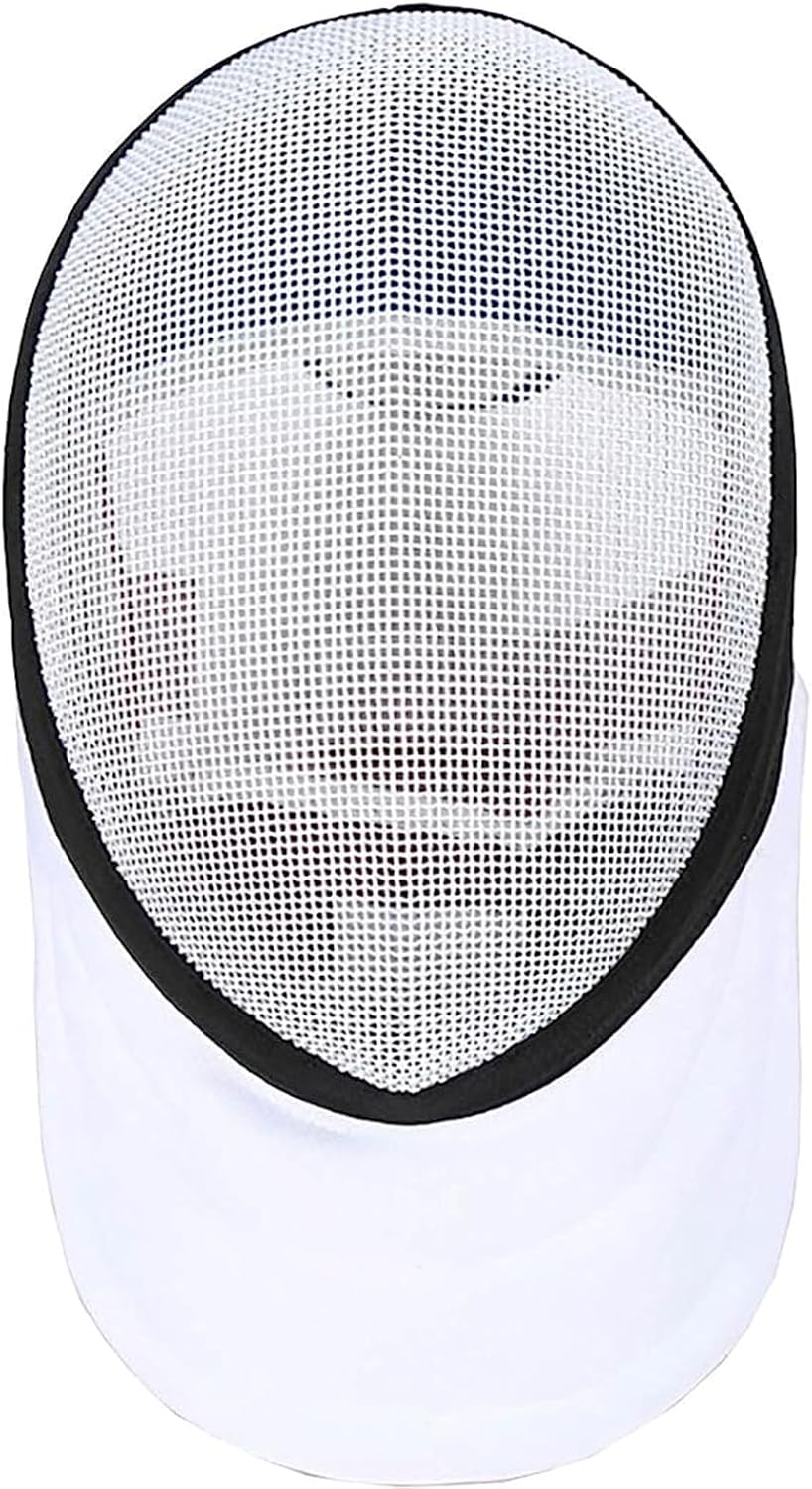 Amazon.com: SPLACK Fencing Epee Mask Fencing mask Fencing Gear, Fencing ...