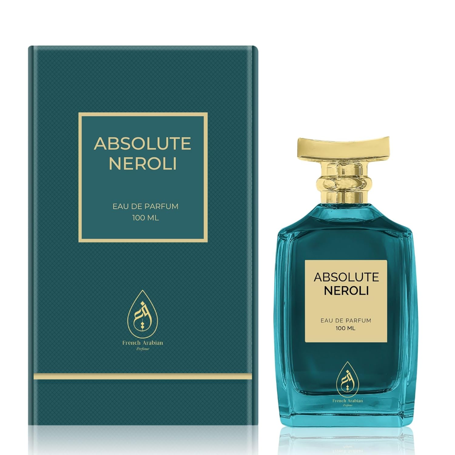 Amazon.com : French Arabian Perfumes Absolute Neroli Perfume 100ml ...