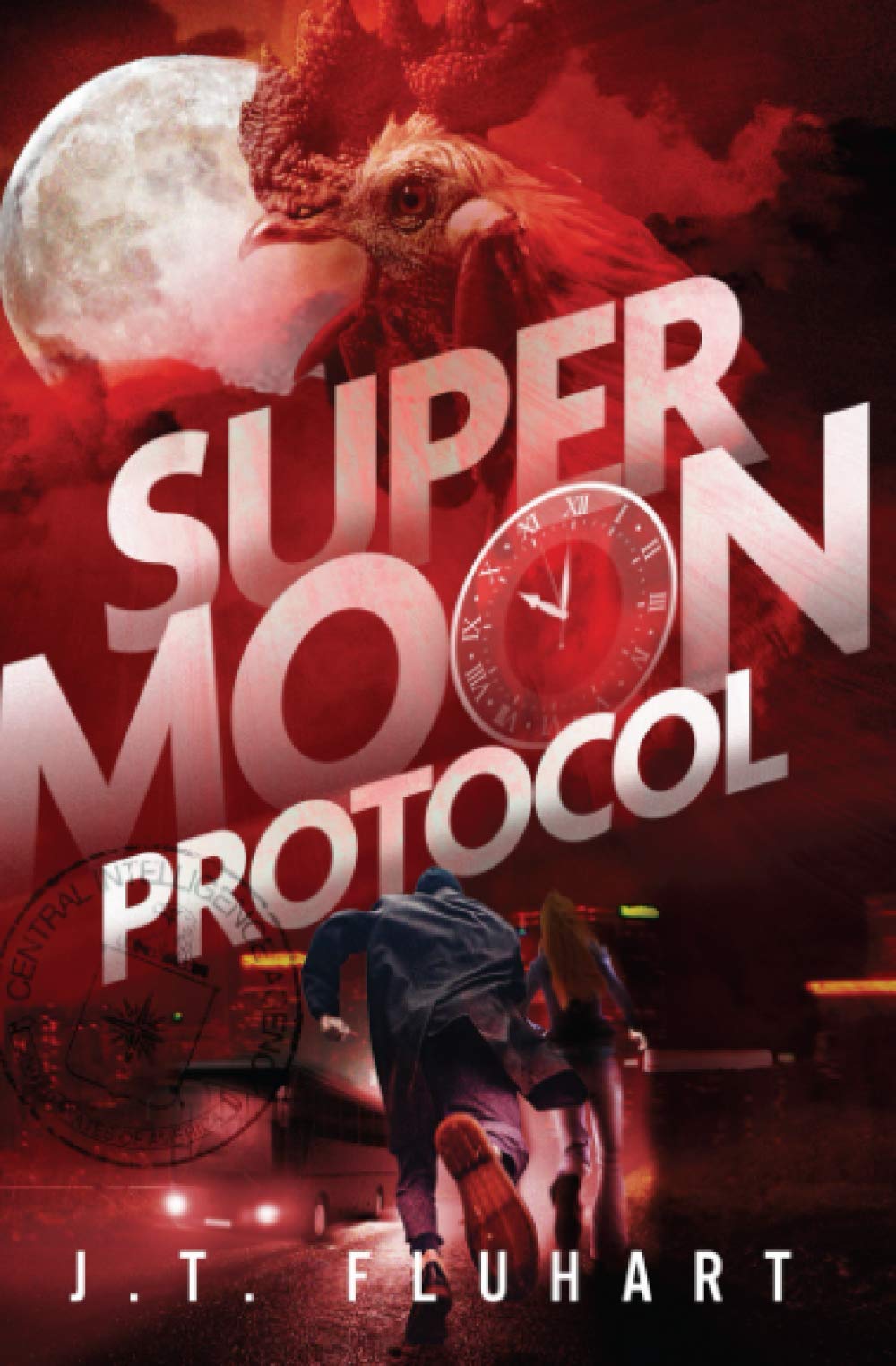 Amazon.com: Super Moon Protocol (Protocol Series): 9781736474136 ...