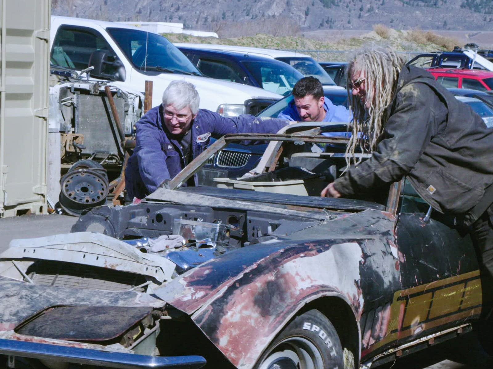 Watch Rust Valley Restorers -Season 3 | Prime Video