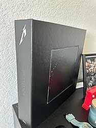 Amazon.com: Metallica (Deluxe Box Set): CDs & Vinyl