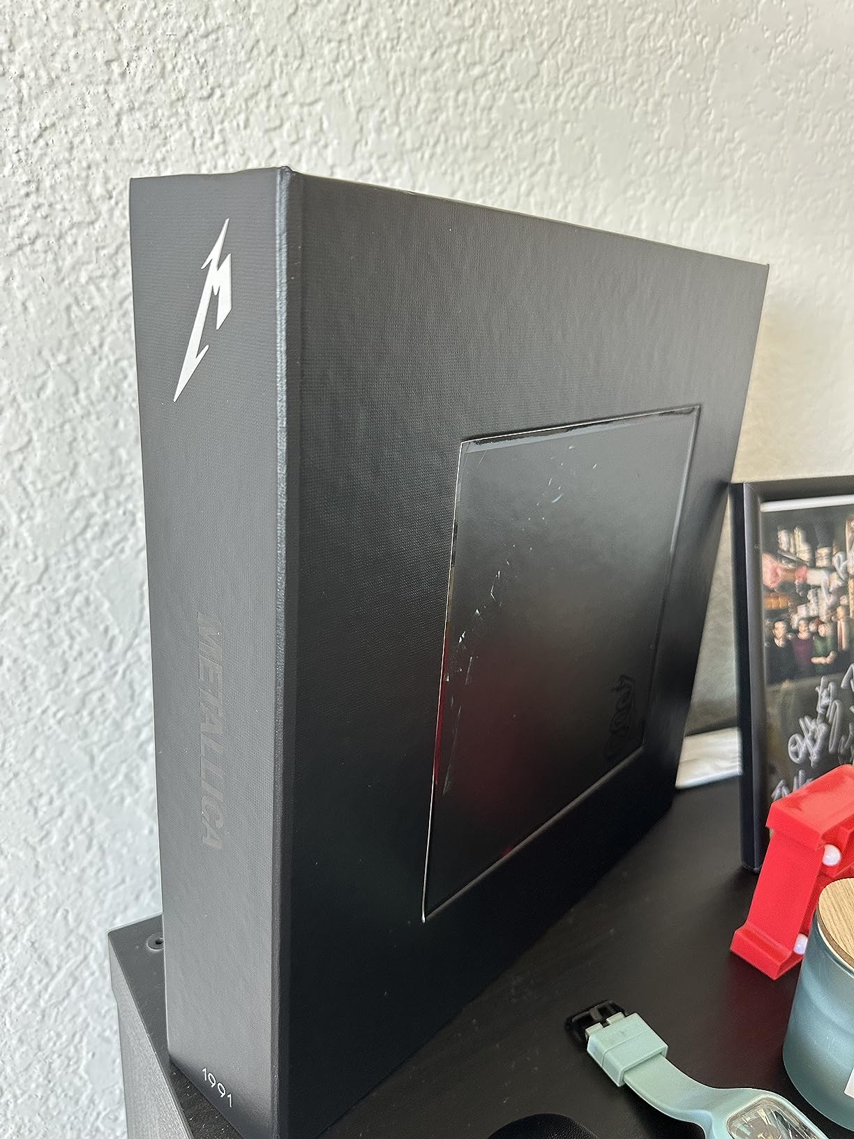 Amazon.com: Metallica (Deluxe Box Set): CDs & Vinyl