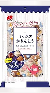 Amazon | 三幸製菓 ミックスかりんとう 114g×12袋 | 三幸製菓 | かりんとう 通販