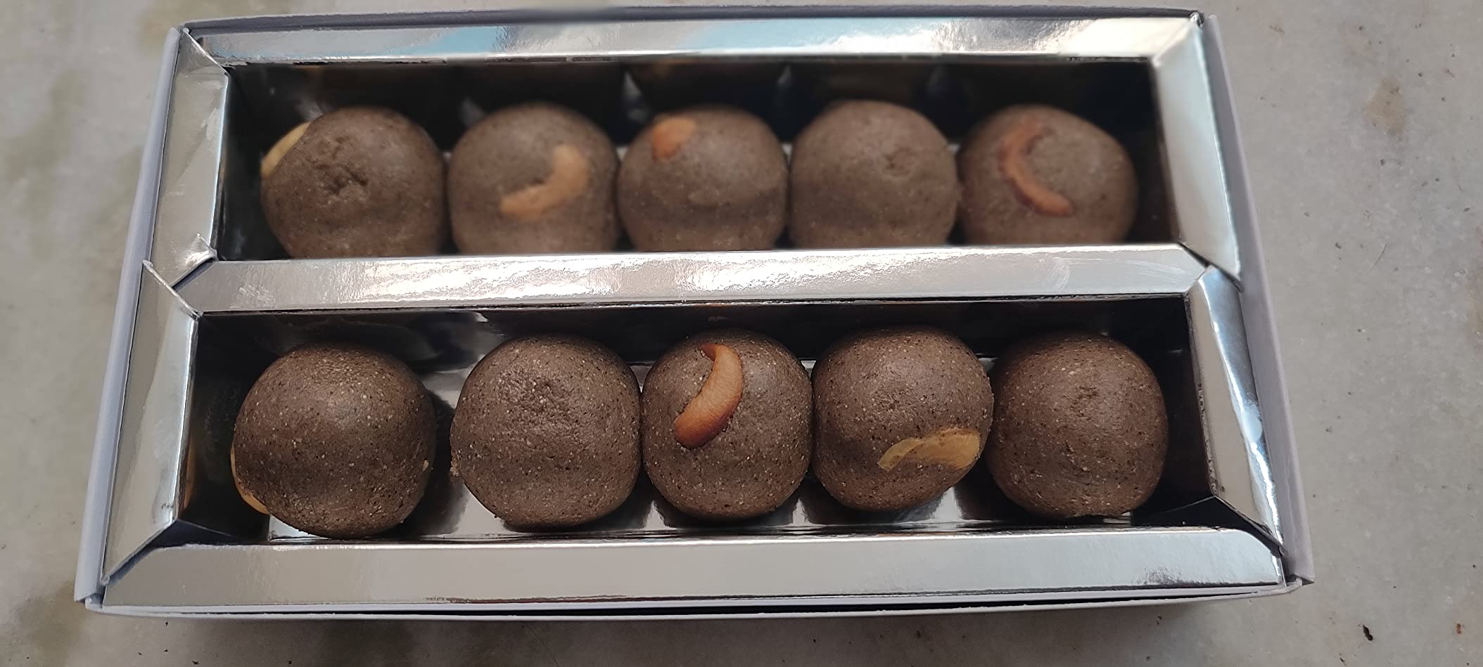 SPROUTIX - Sprouted Multigrain Laddu | All Natural Ingredients ...