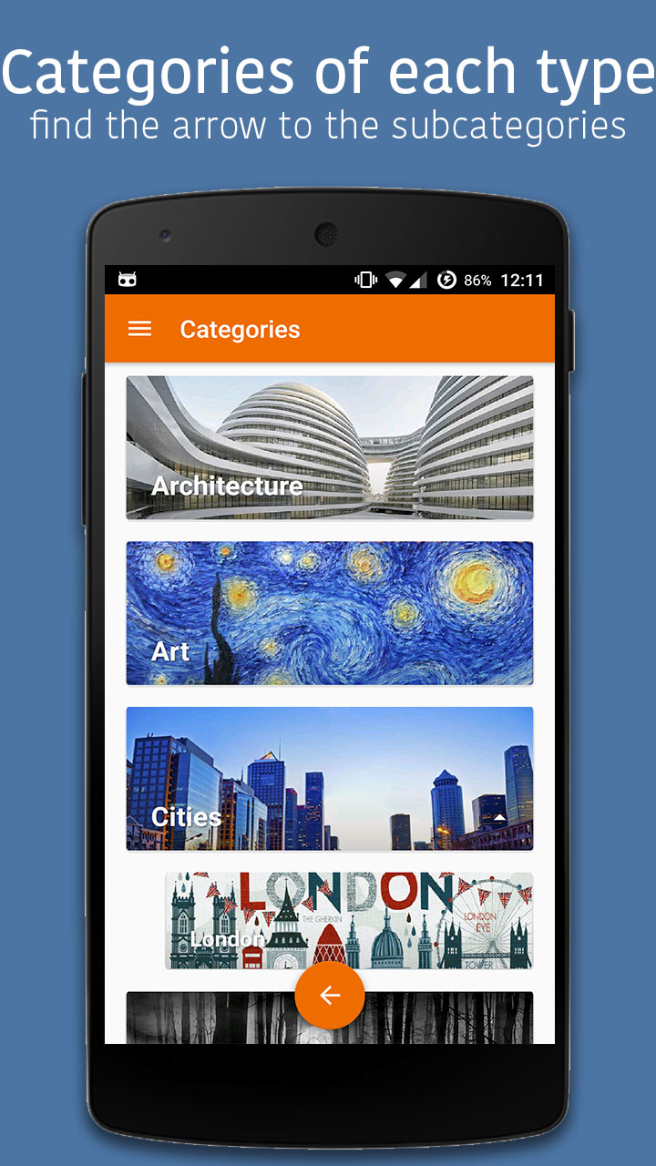 Wallapp - App on Amazon Appstore