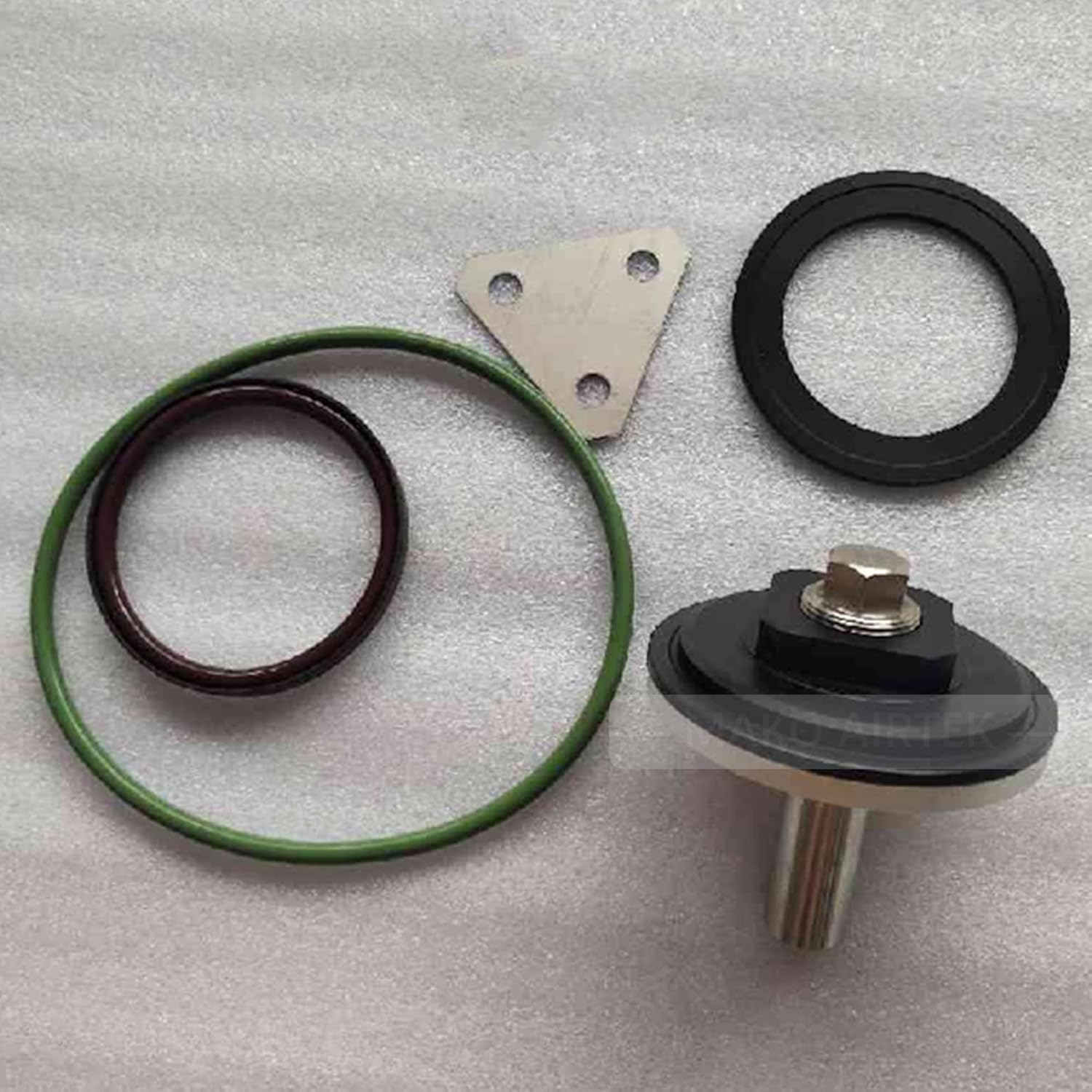 Amazon.com: Service Kit Fits Atlas Copco Air Compressor (3001500566 ...
