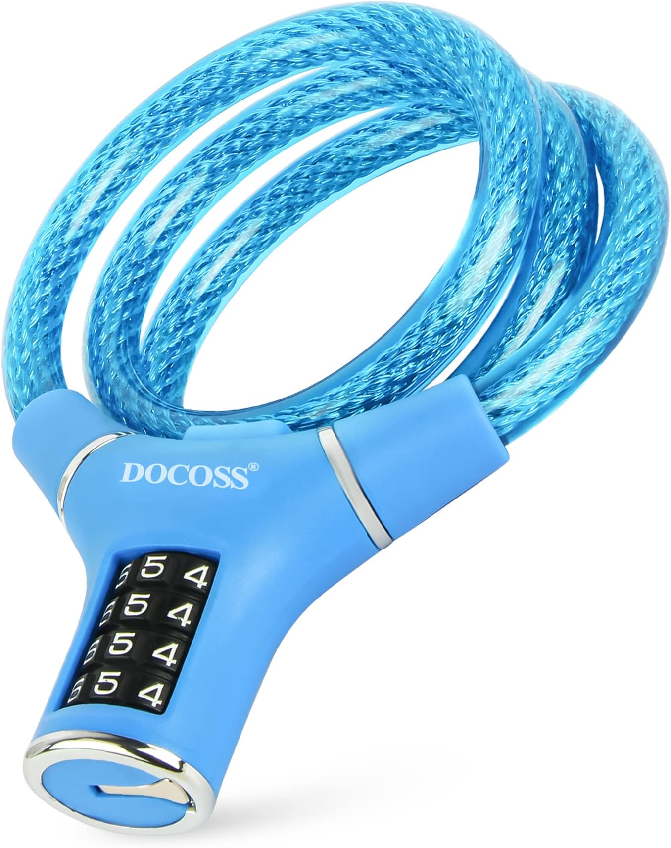 Btwin Decathlon Bike Lock : Amazon.in: Sports, Fitness & Outdoors