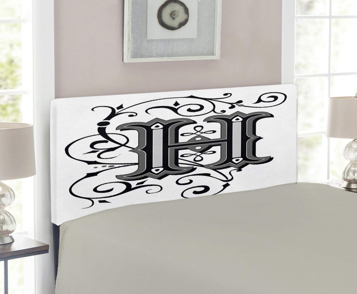 Calligraphy Letter H Designs