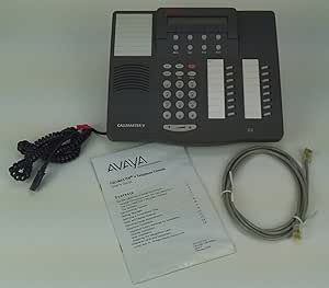 Amazon.com: Call master V Consola telefónica : Productos de Oficina