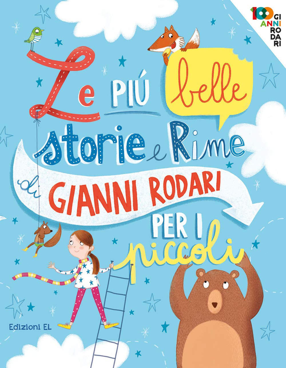Amazon.it: Le più belle storie e rime di Gianni Rodari per i piccoli ...