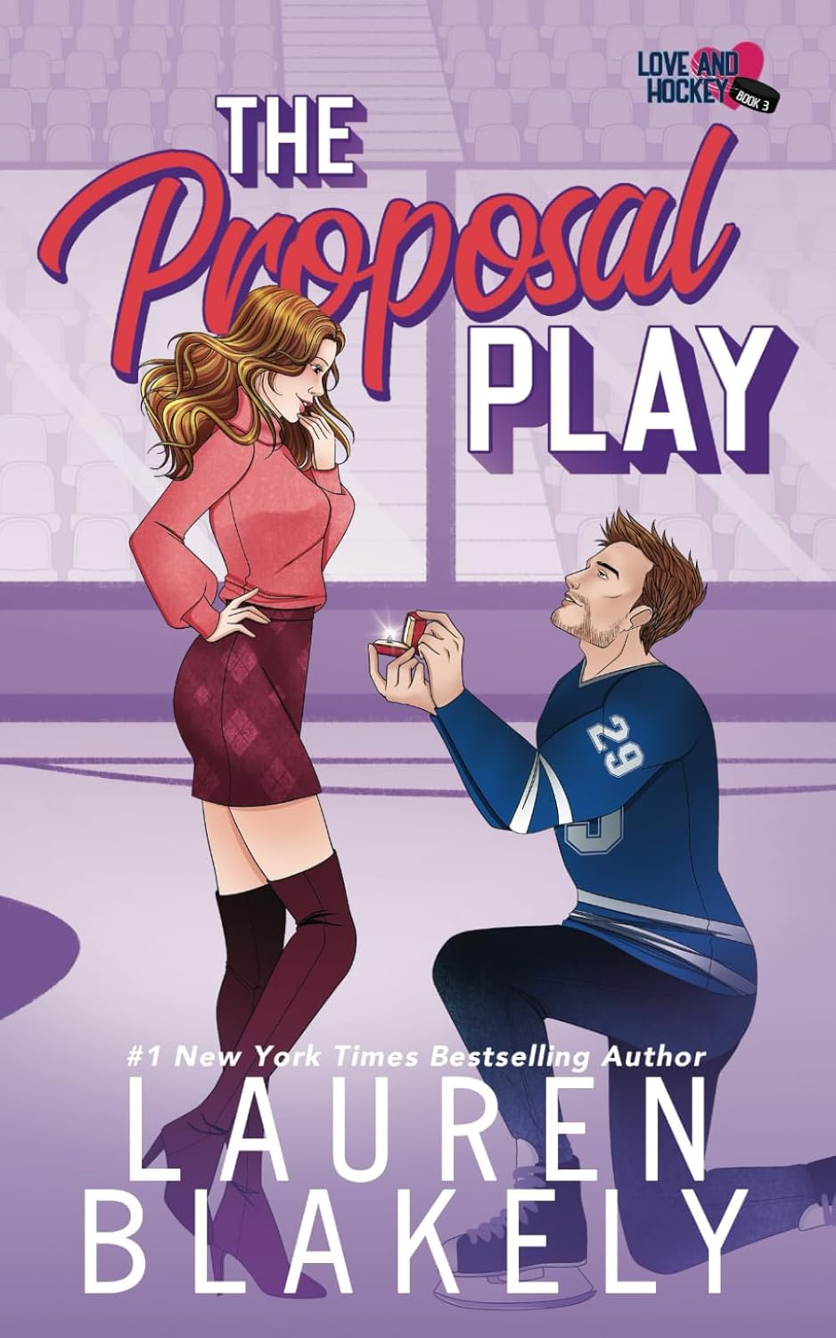 The Proposal Play : Blakely, Lauren, Blakely, Lauren: Amazon.ca: Livres