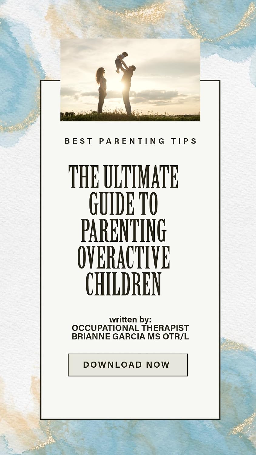 Amazon.com: THE ULTIMATE GUIDE TO PARENTING OVERACTIVE CHILDREN: GUIDE ...