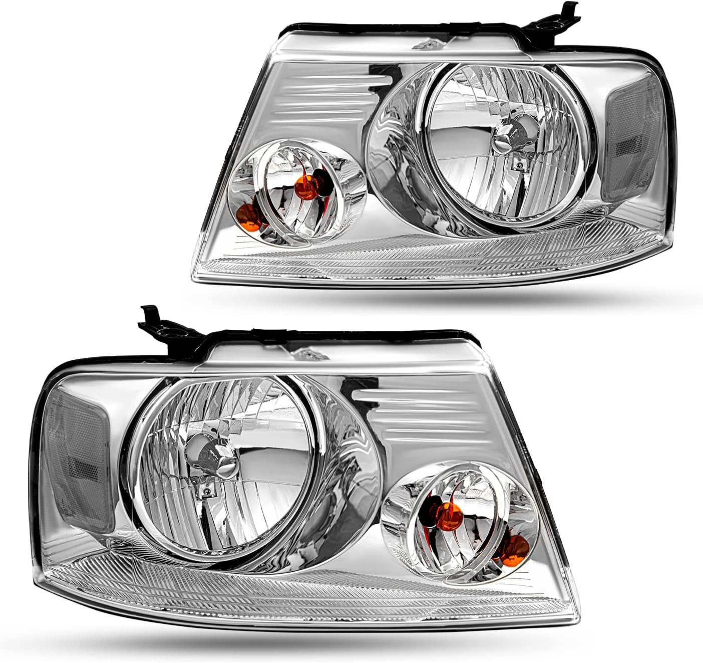 Amazon.com: [For 2004-2008 Ford F150 Lincoln Mark LT] OLED Neon Tube ...