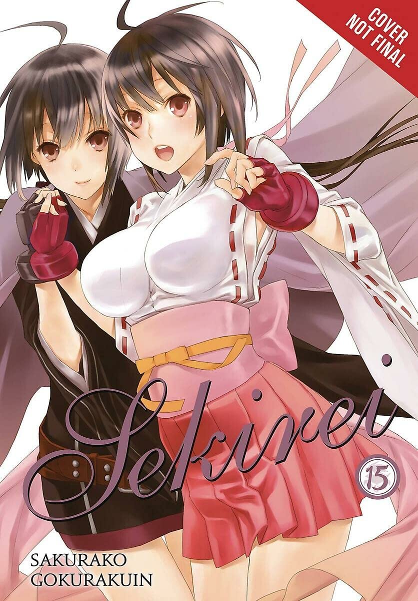 Sekirei, Vol. 8 (Sekirei, 8): Gokurakuin, Sakurako: 9780316447669: Amazon.com: Books