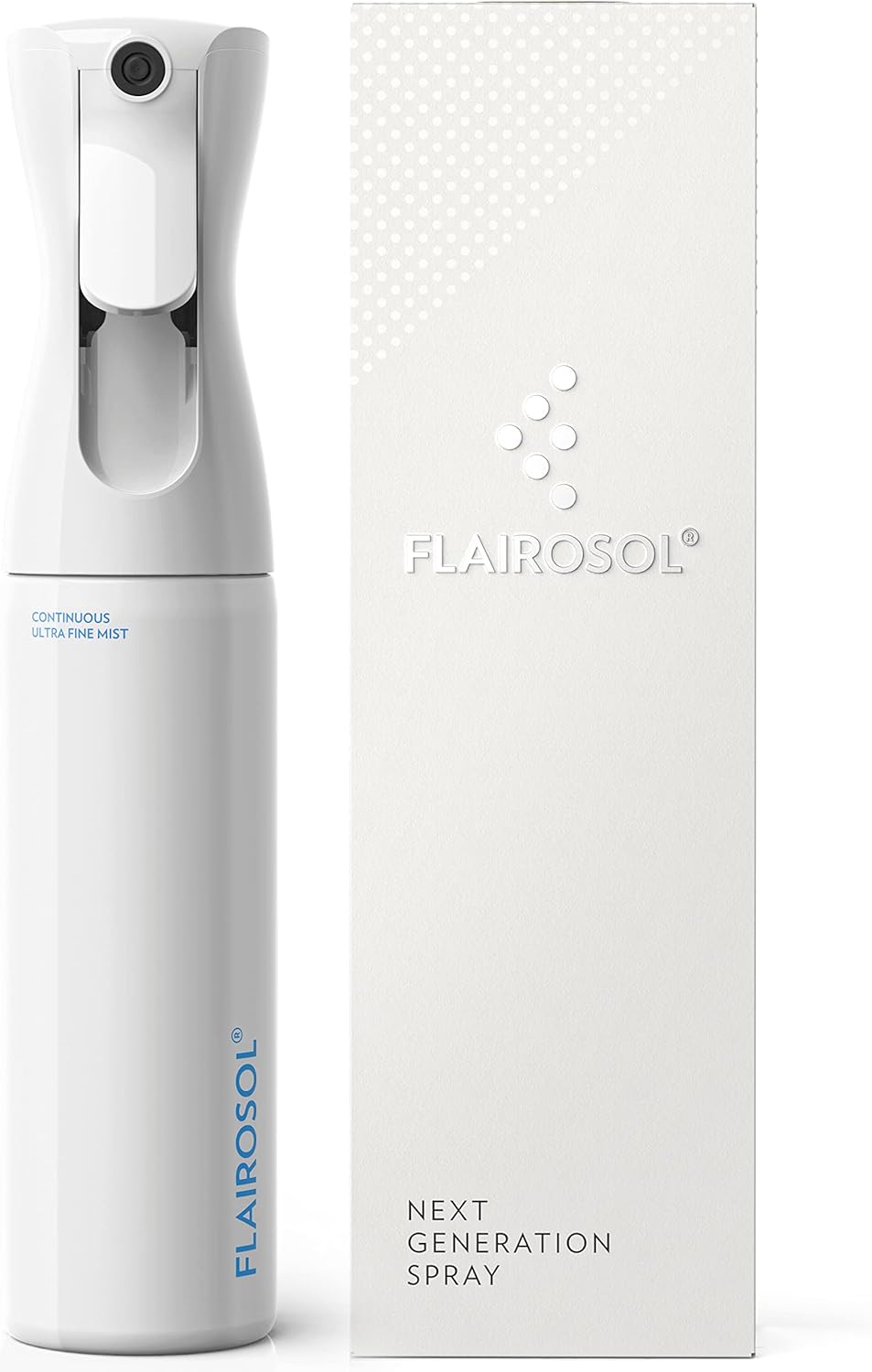 FLAIROSOL, The Original. Spray Bottle for Pets, Plants, Home and More ...