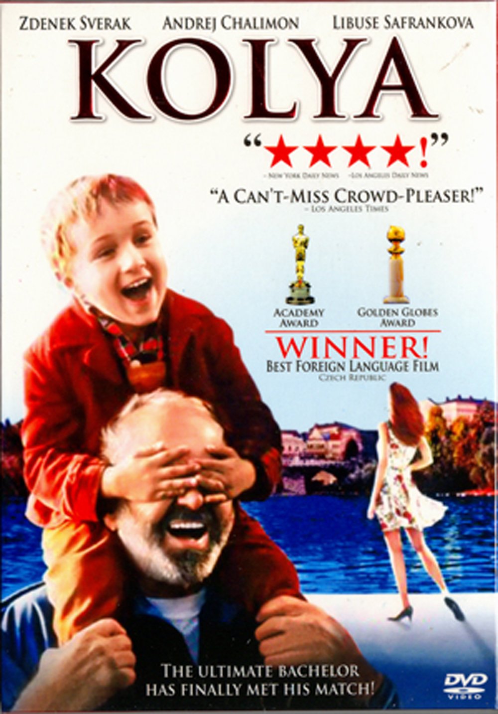 Amazon.com: Kolya (1996) : Movies & TV