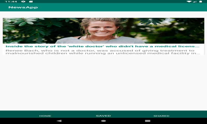 NewsApp - App on Amazon Appstore