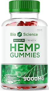 Amazon.com: Bio Science Hemp Gummies - Bio Science Gummies, Bioscience ...
