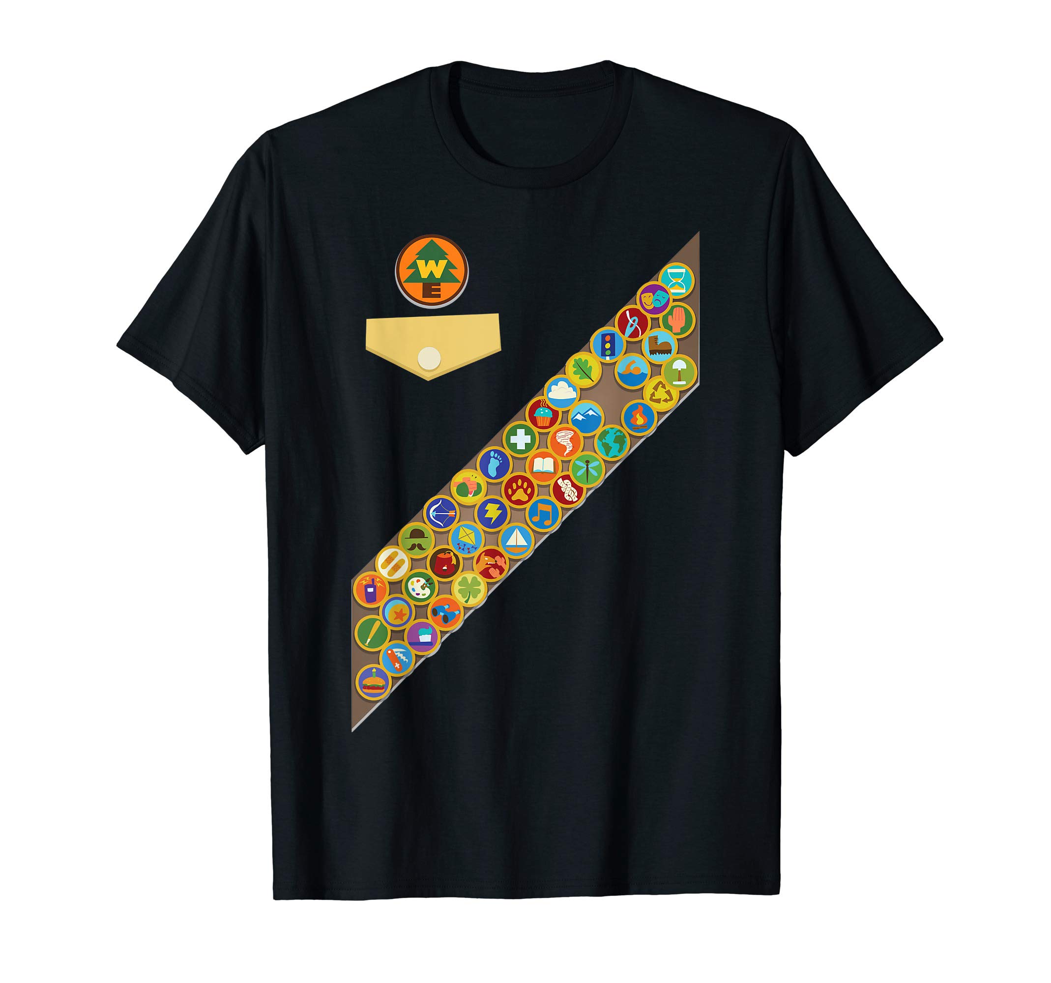 Russell From Up Badges