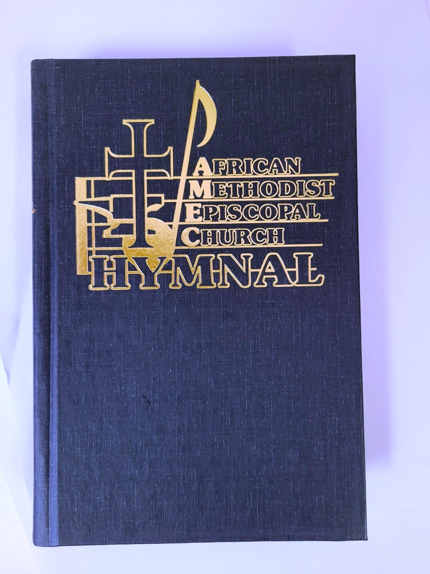 African Methodist Episcopal Church Blue Hymnal: Robert O. Hoffelt ...