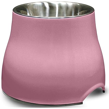 Dogit 2-in-1 Elevated Dish/Bowl, Black, 900 ml : Amazon.co.uk: Pet Supplies