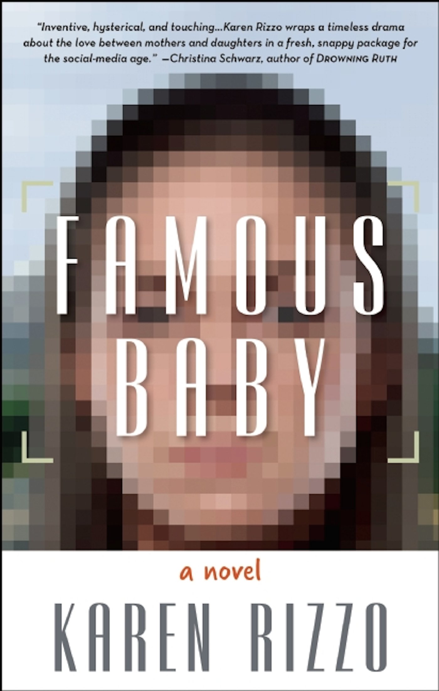 Famous Baby: Rizzo, Karen: 9781938849305: Amazon.com: Books
