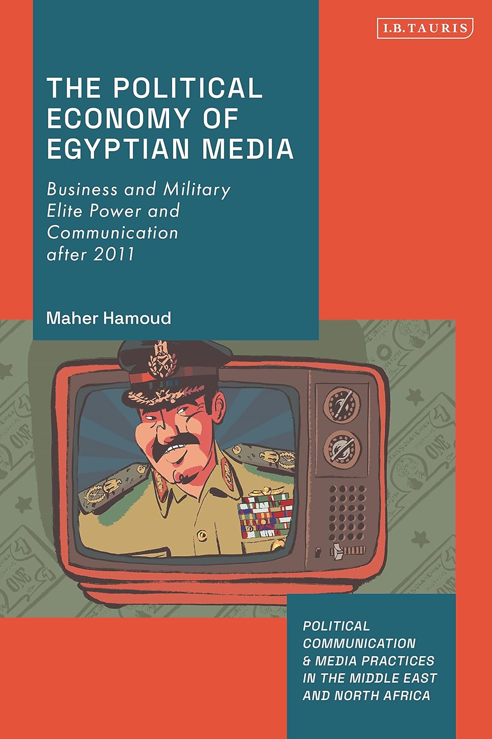 Amazon.com: The Political Economy of Egyptian Media: Business and ...
