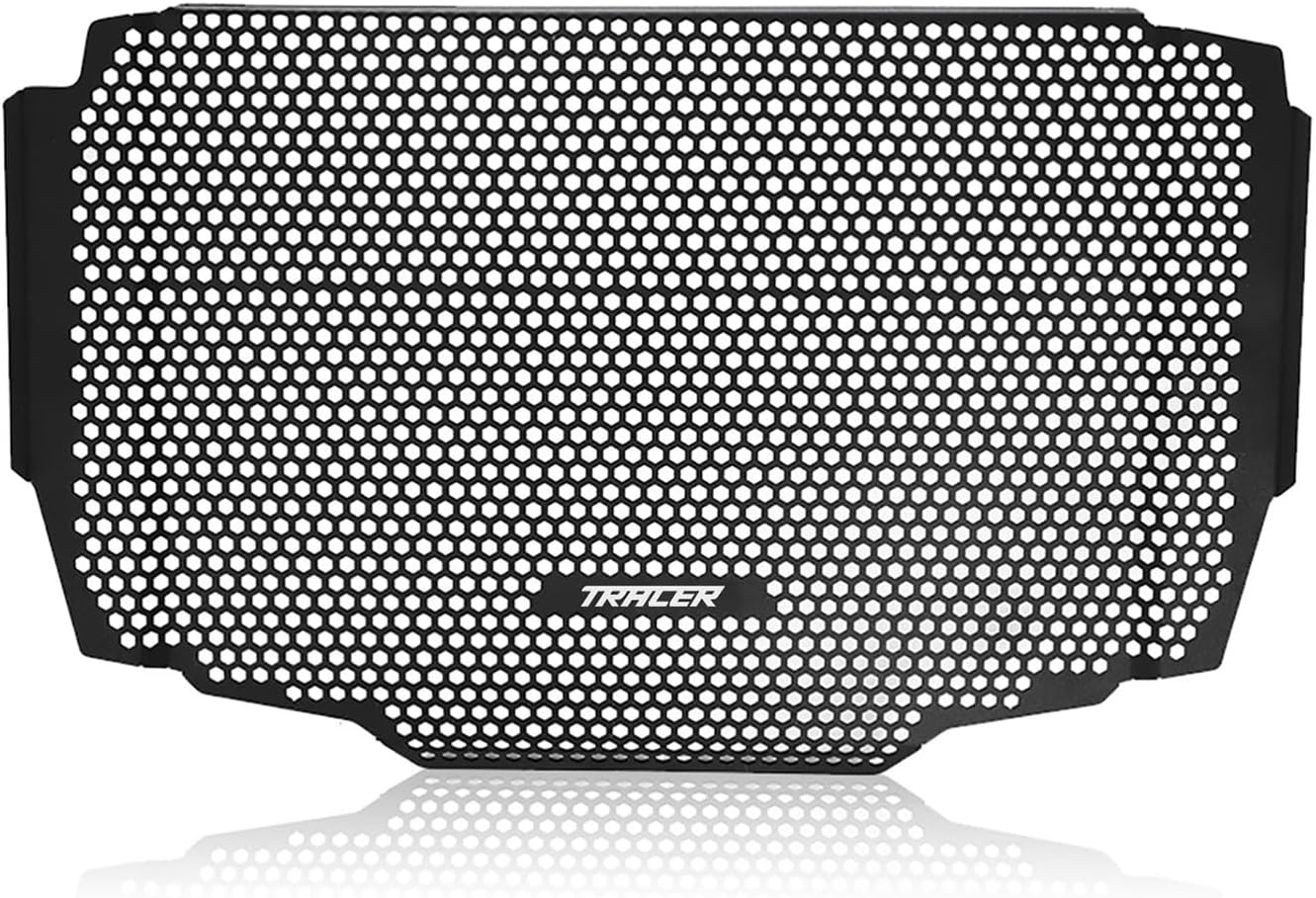Amazon.com: Motorcycle Radiator Grille Guard Cover for Tracer 9 2021 ...