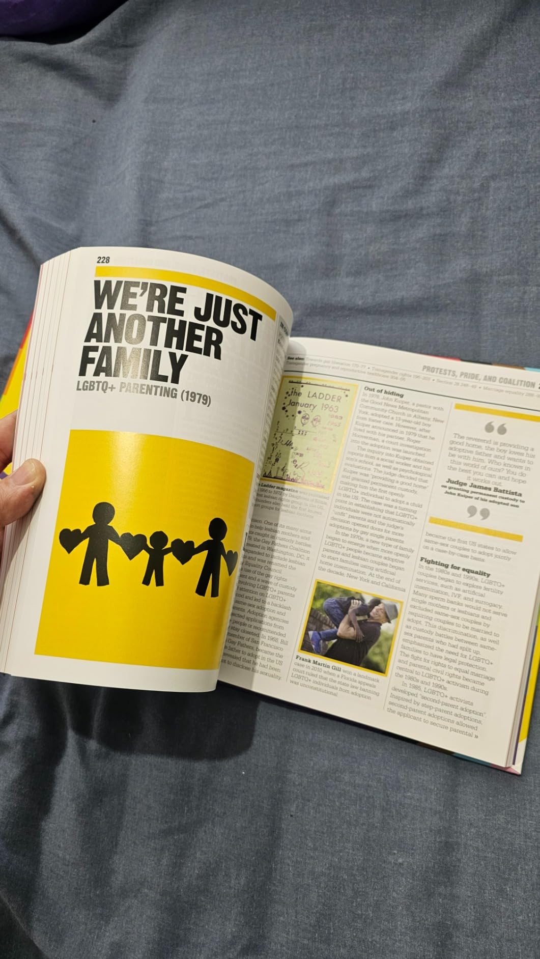 The LGBTQ + History Book: Big Ideas Simply Explained (DK Big Ideas ...