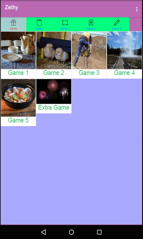 Zethy - App on Amazon Appstore