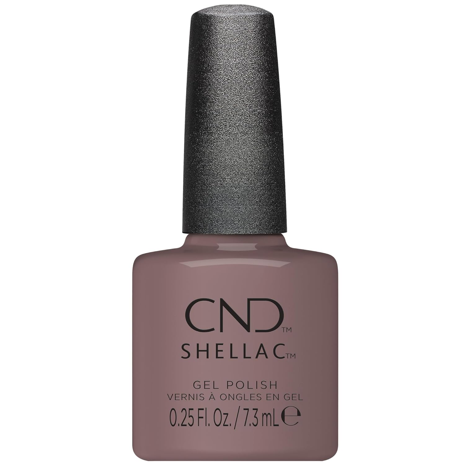 Amazon.com: CND Shellac Gel Nail Polish, Long-lasting Nail Paint Color ...