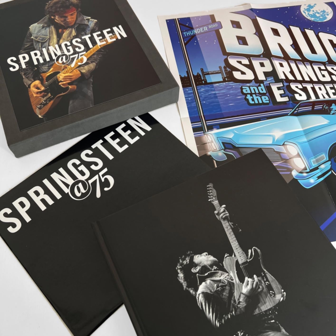 Bruce Springsteen at 75: Amazon.co.uk: Gaar, Gillian G.: 9780760381106 ...