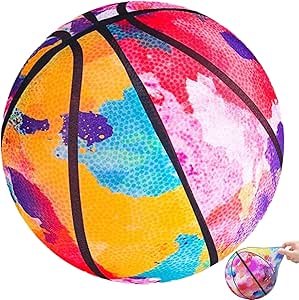 Amazon.com: Crasoldiers Silent Basketball, Silent Basketball Dribble ...