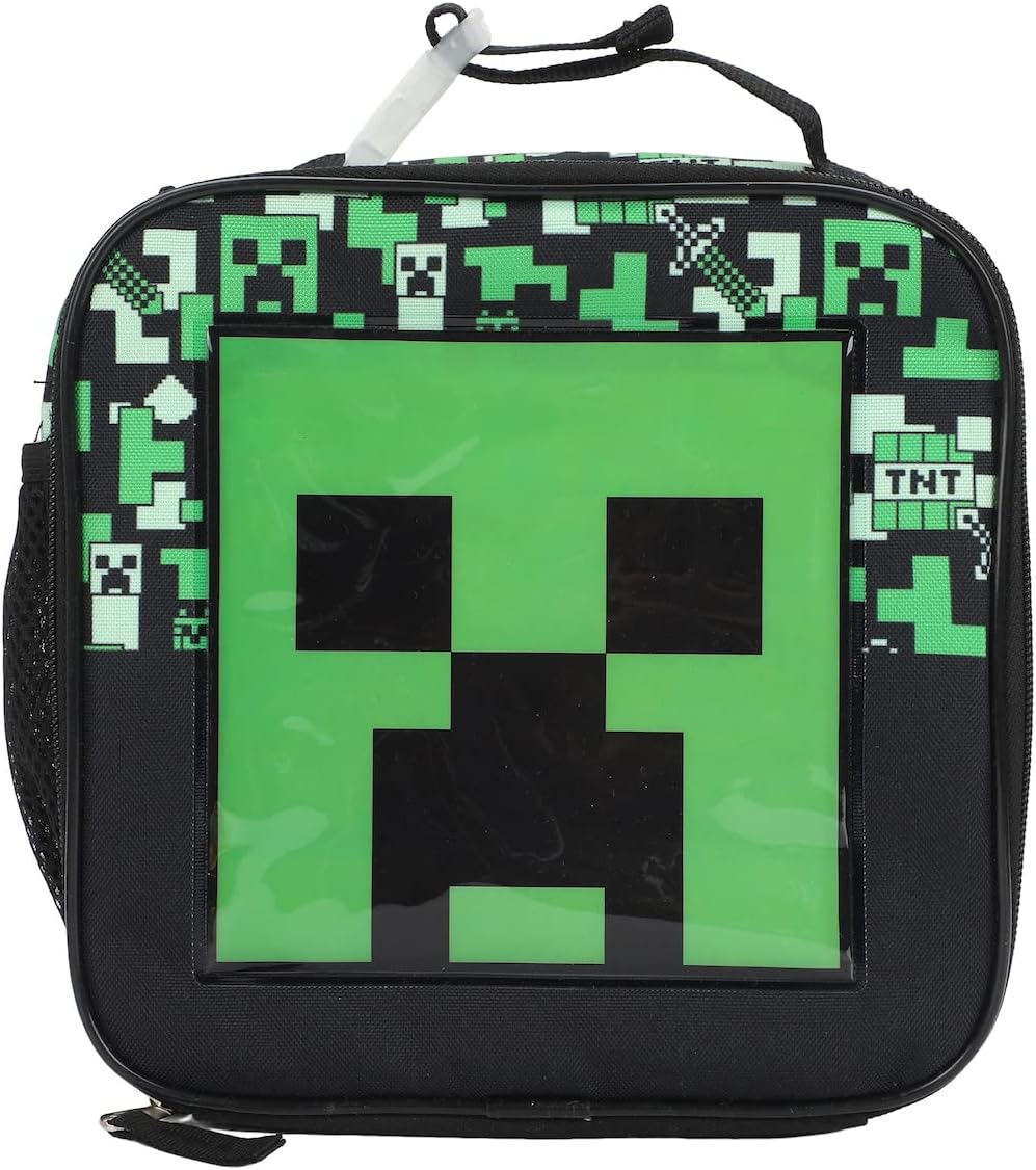 Amazon.com: Minecraft Mojang Minecraft School Supplies Bundle Minecraft ...