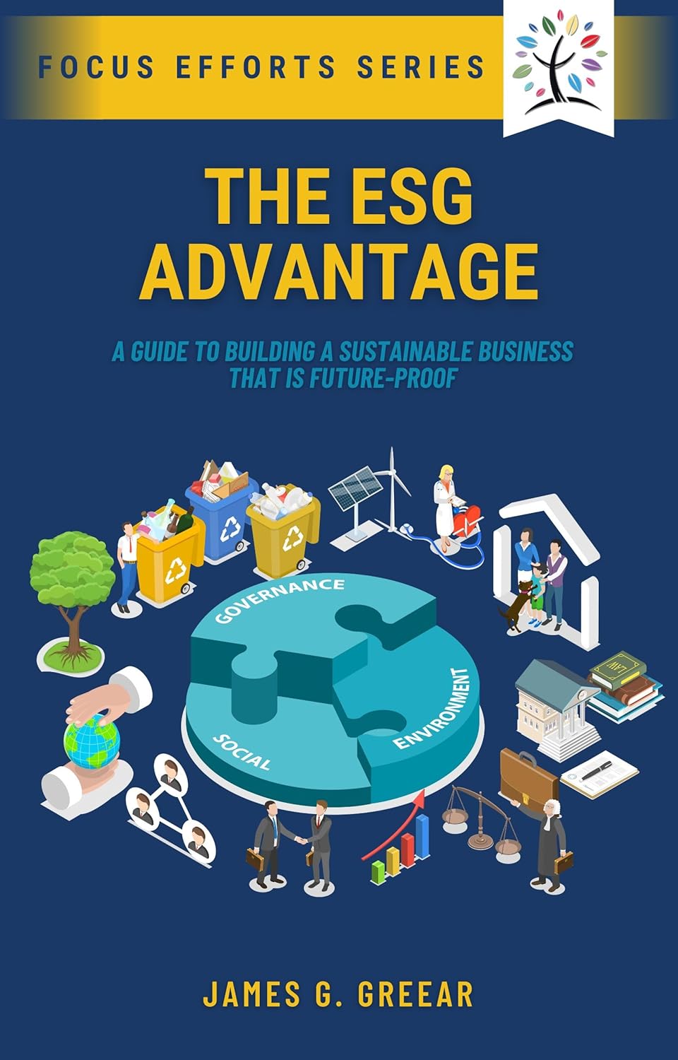 Amazon.com: THE ESG ADVANTAGE: A Guide to Building a Sustainable Business (FUTURE PROOFING YOUR ...