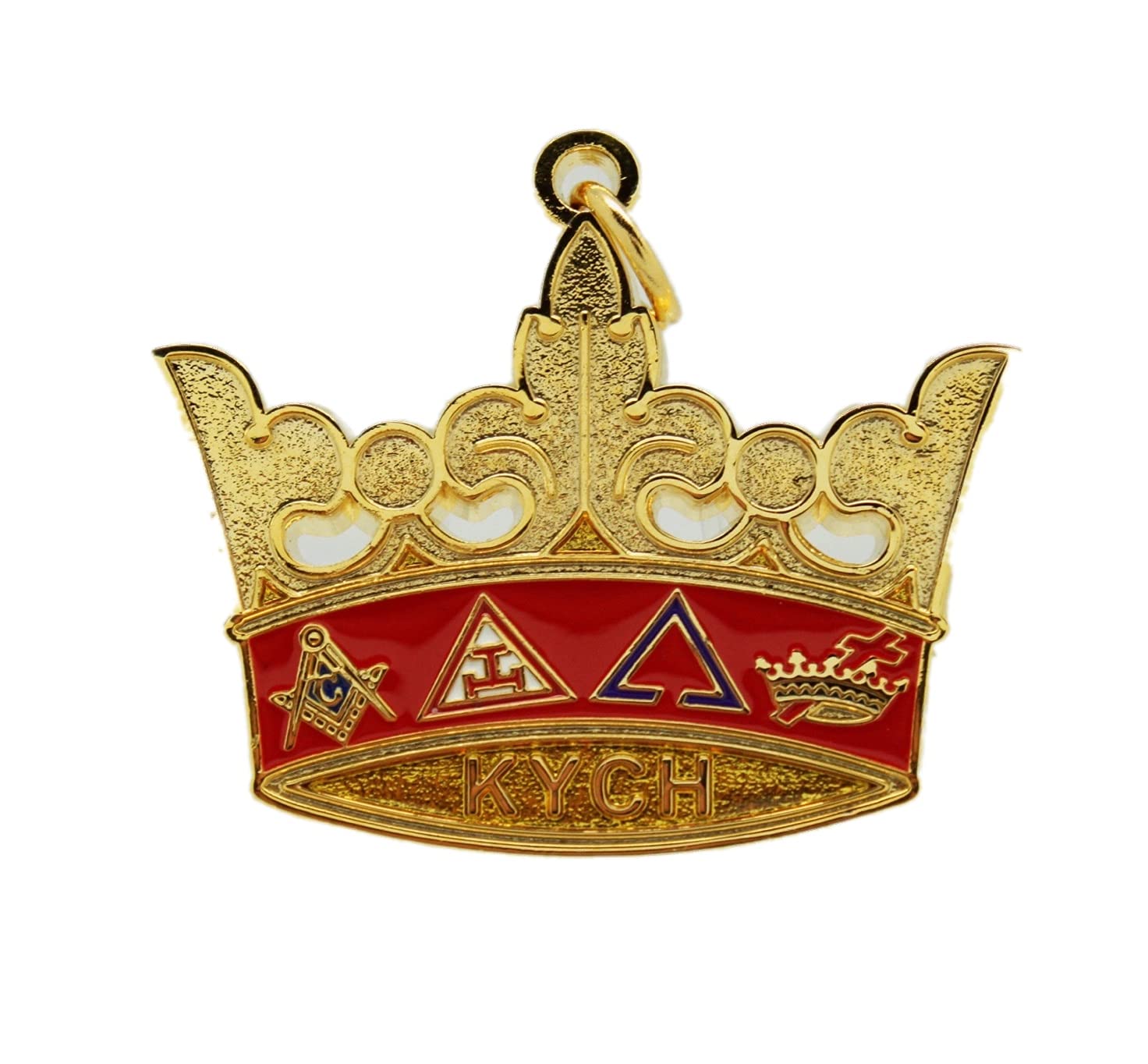 Amazon.com: York Rite Knights Templar KYCH Jewel & Neck Cord : Clothing ...