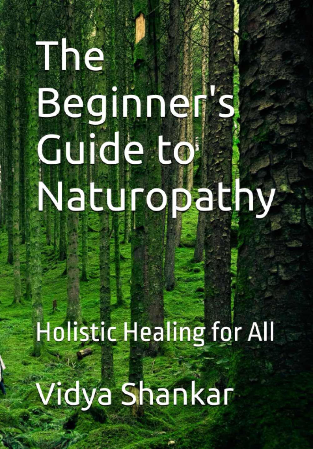 The Beginner's Guide to Naturopathy: Holistic Healing for All : Shankar ...