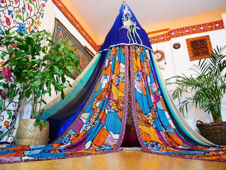 Bohemian Wedding Tent