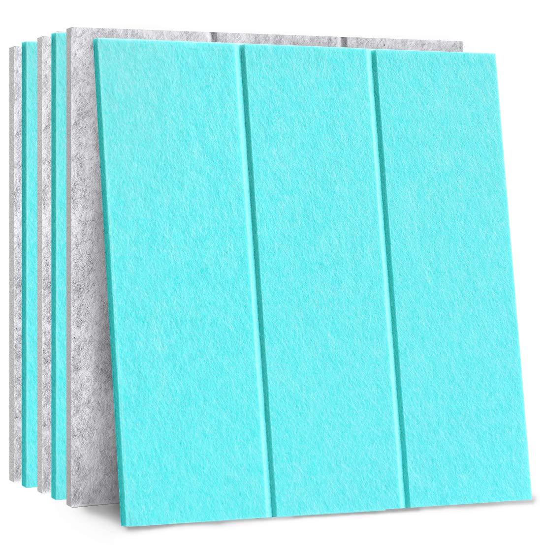 Buy VANCORE Felt Bulletin Board With 30 Push Pins Large Square Wall buy-vancore-felt-bulletin-board-with-30-push-pins-large-square-wall