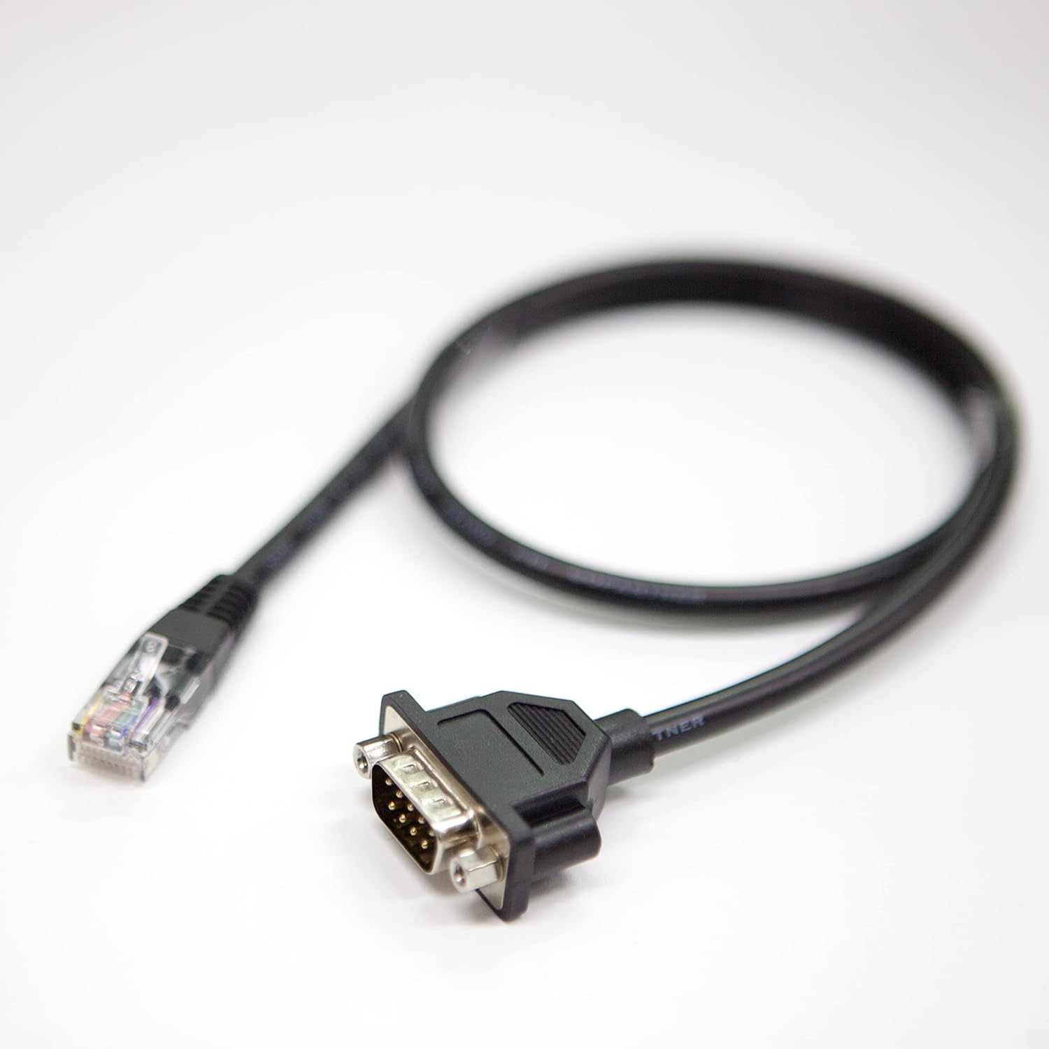 Amazon.co.jp: RS-232C－RJ-48変換ケーブル HSU-COM(RJ48) RS-232C(D-sub 9pin オス)－RJ-48 (ケーブル長：60cm) : パソコン ...