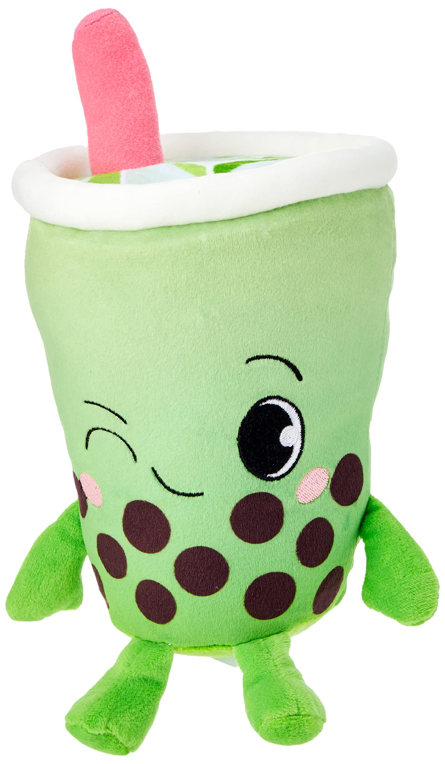 Amazon.com: Funko Plush: GamerFood - GreenBubble Tea Bub Bubble Tea ...