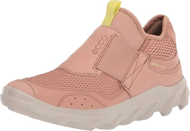 Amazon.com | ECCO MX Low Slip On, Tuscany/Tuscany, 5-5.5 | Fashion Sneakers