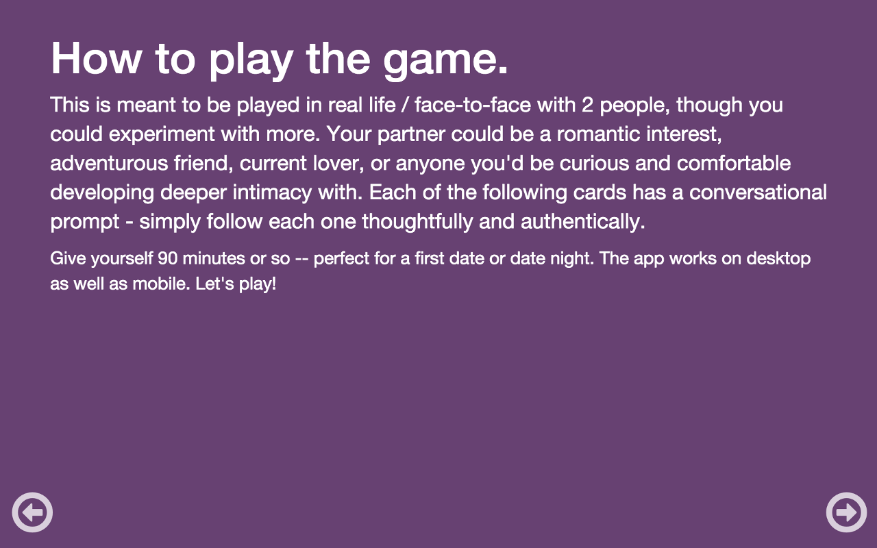 The Love Game - App on Amazon Appstore