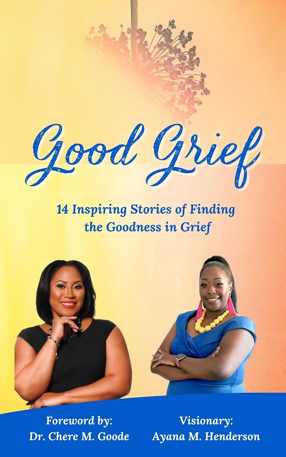 Good Grief!: 14 Inspiring Stories of Finding the Goodness in Grief ...